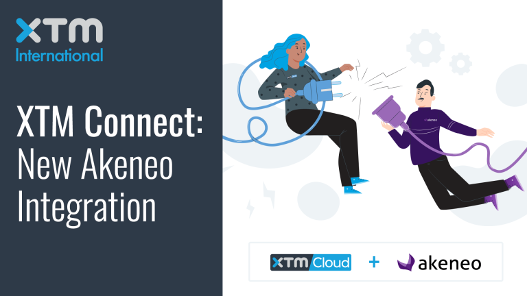 Blog about translation management system - XTM International