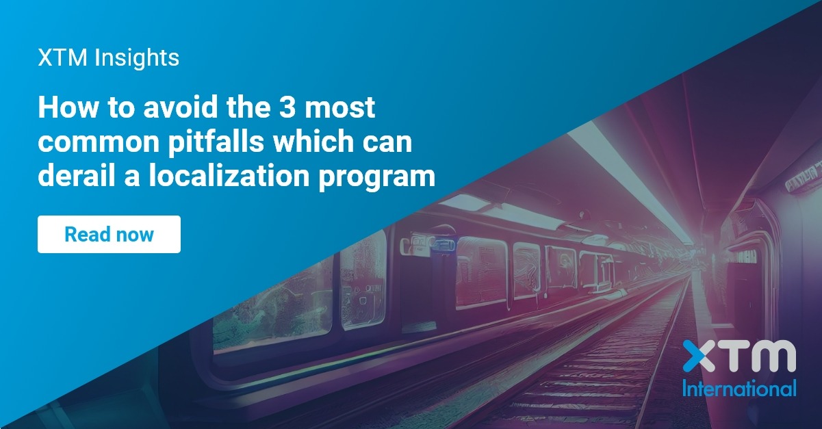 Cloud-based translation management system, manage your localization online - XTM International