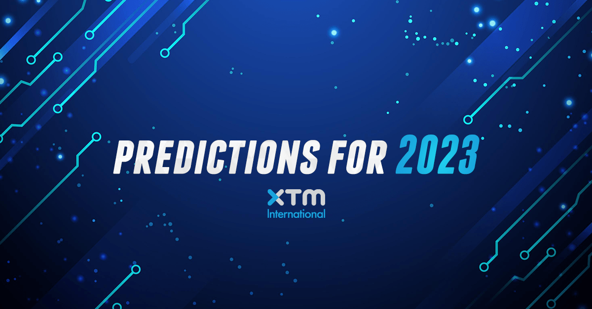 Cloud-based translation management system, manage your localization online - XTM International