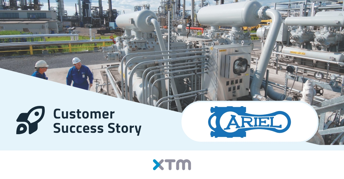 How Ariel Leveraged XTM and SYSTRAN for Better Translation Value