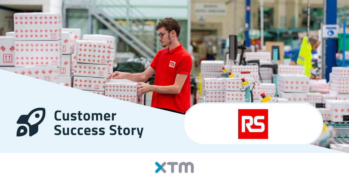 How RS Group Ensures Consistent and Timely Translations