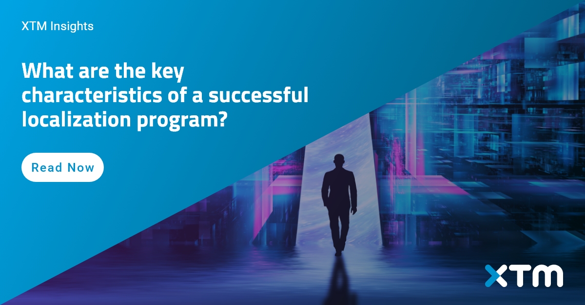 5 Key Traits for a Successful Localization Program