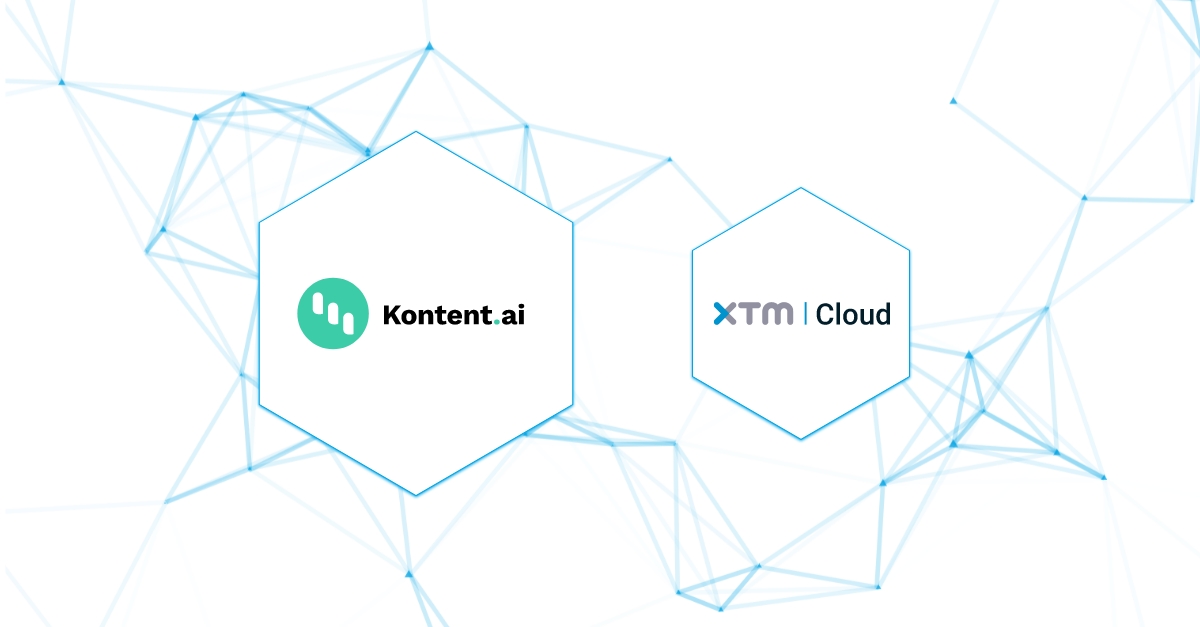 Use XTM Connect for Kontent.ai to Localize Campaigns