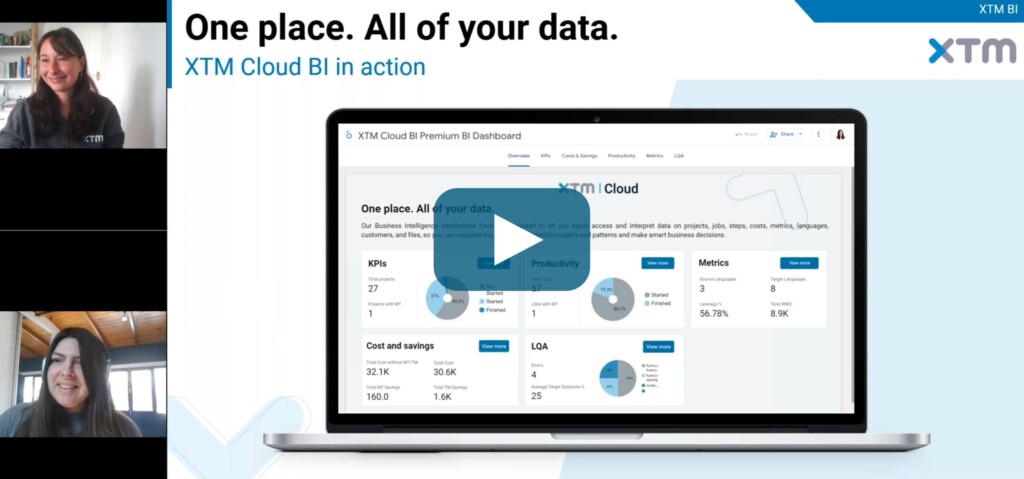 Business Intelligence Dashboards | One Place. All your data.