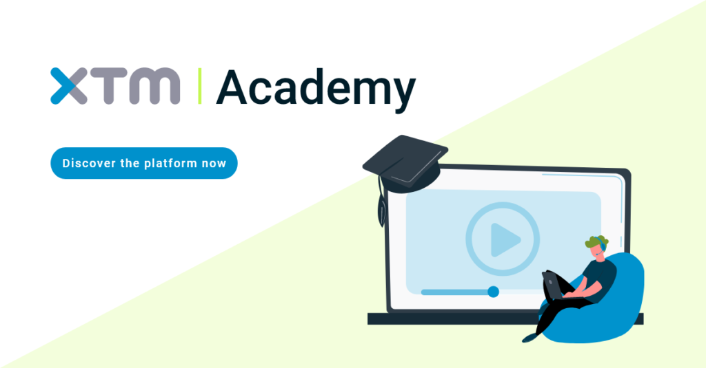 XTM Academy - XTM International