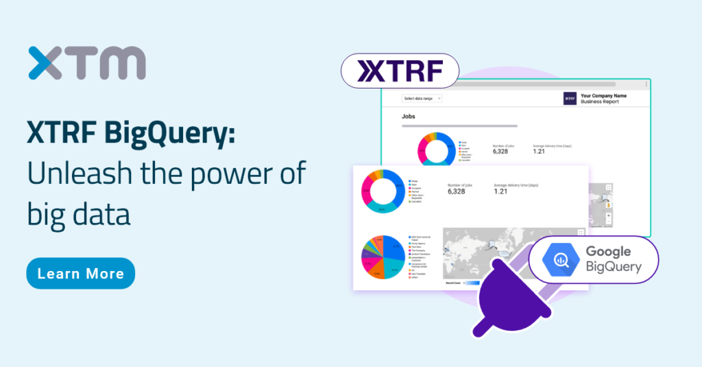XTRF BigQuery | Access Concealed Market Intelligence