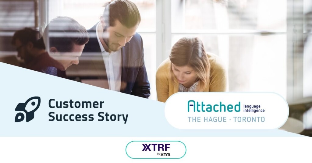 Attached Video Success Story - XTM