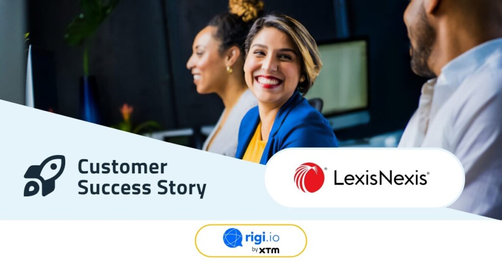 Success Story | Lexis Nexis Intellectual Property Solutions
