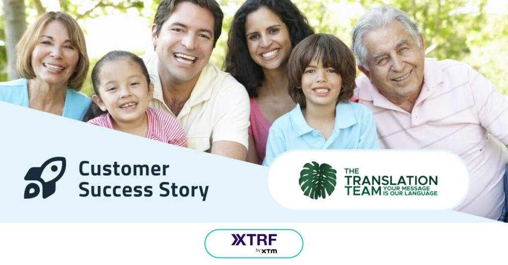 From spreadsheets to TMS - The Translation Team's success story