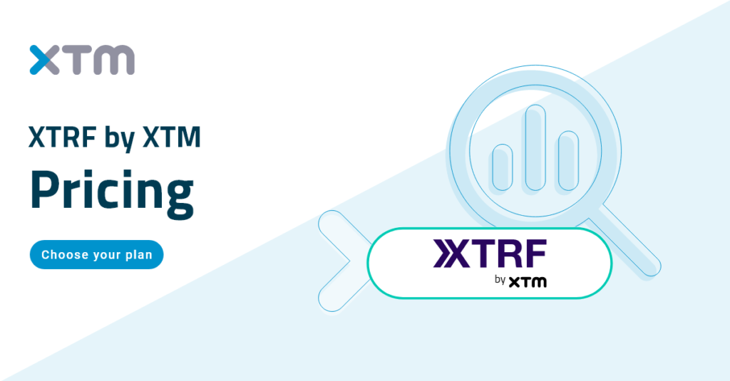 XTRF Pricing | Translation Business Management Software