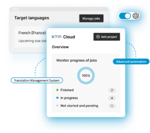 Translation Management Software | XTM