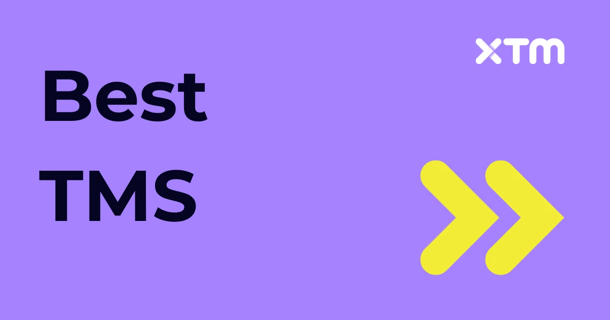 Best TMS for translation | XTM