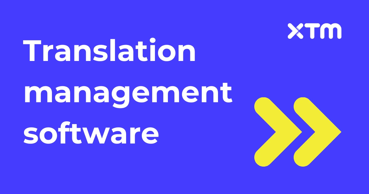 Translation Management Software That Scales Fast