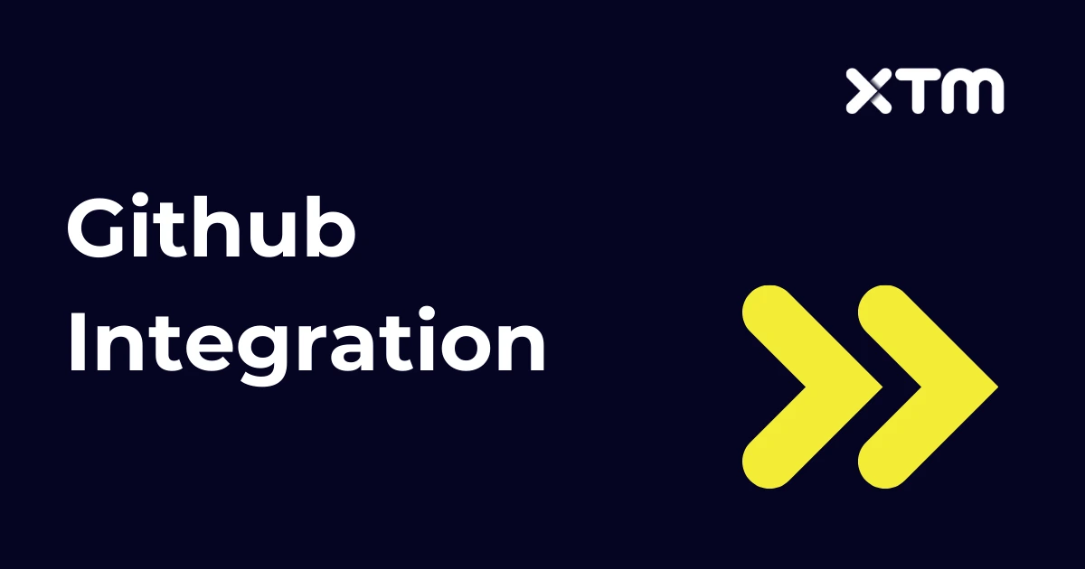 GitHub Integration | Continuous Localization Made Easy