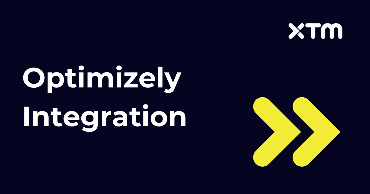 Optimizely Integration Scale Digital Content Globally 9130